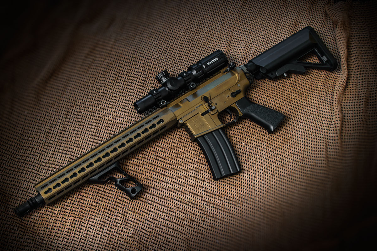 Classic Army M4 13" ARSS4-13 Keymod Carbine AEG Airsoft Rifle