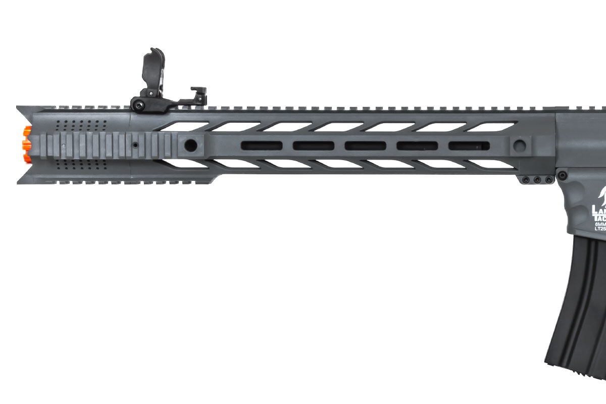 Lancer Tactical LT25Y-G2 Gen 2 Interceptor SPR M4 Carbine AEG