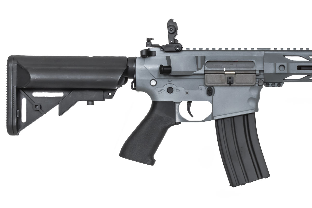 Lancer Tactical LT25Y-G2 Gen 2 Interceptor SPR M4 Carbine AEG