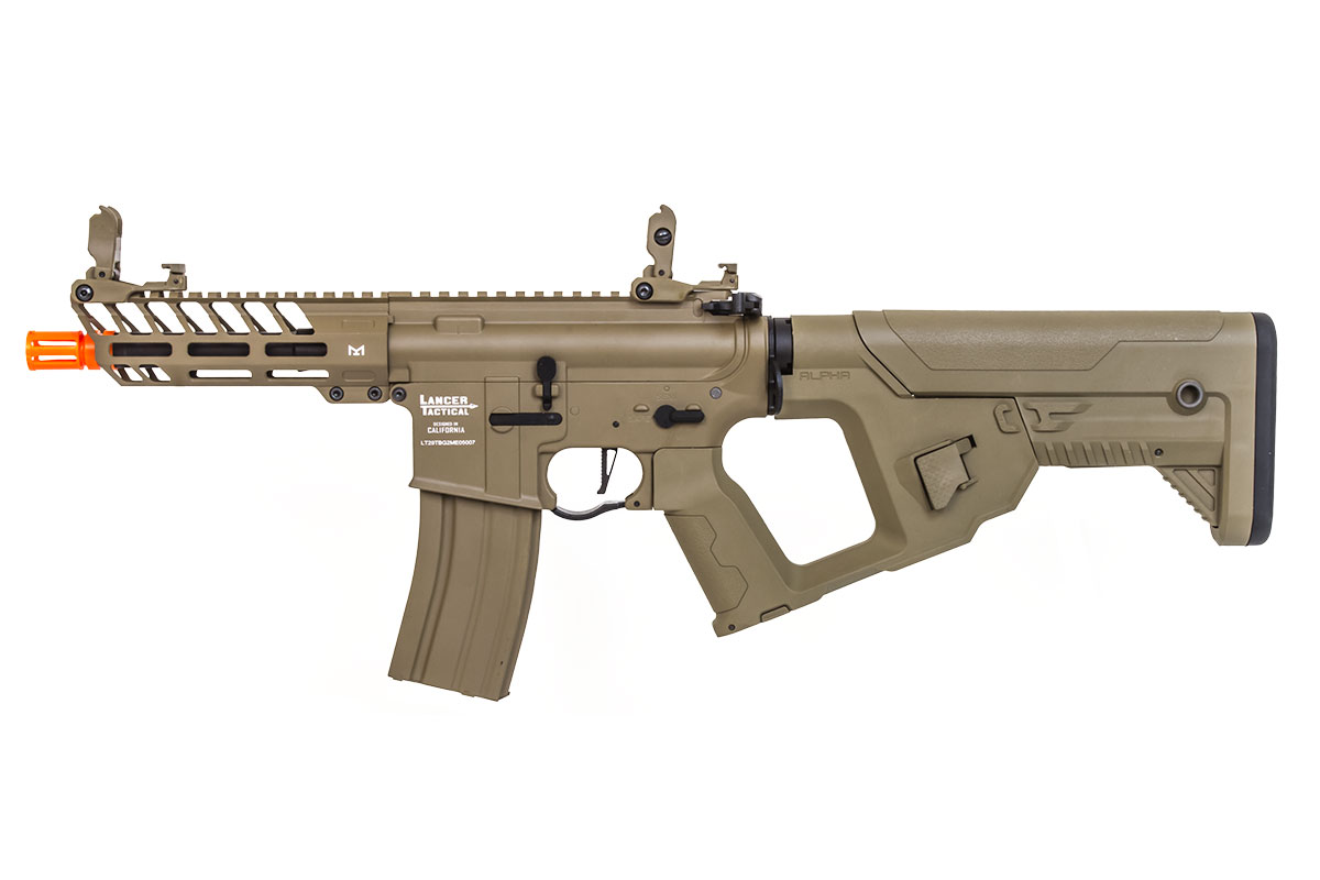 Lancer Tactical LT-29 Proline Enforcer M4 AEG Airsoft Rifle
