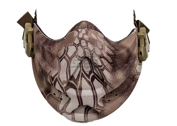 Emerson Neoprene Hard Foam Lower Face Mask ( Lander )