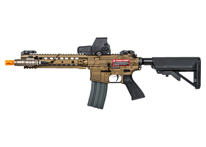 Apex R5 M10 M4 Carbine AEG Airsoft Rifle ( Bronze )