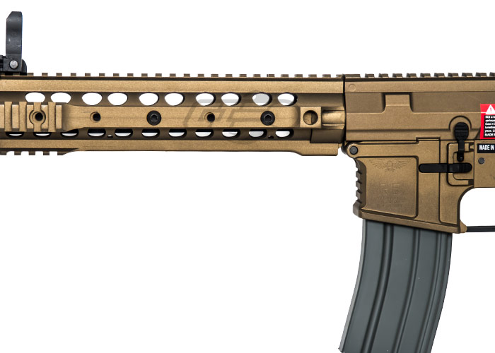 Apex R5 M10 M4 Carbine AEG Airsoft Rifle ( Bronze )