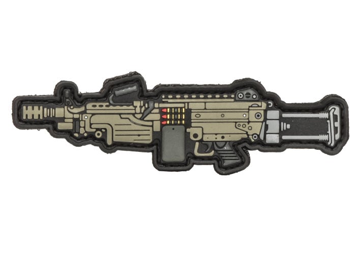 Aprilla Design M249 PVC Patch