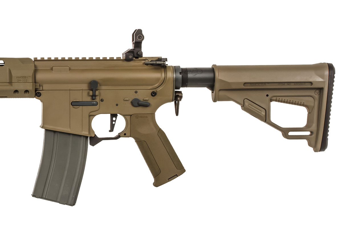 ARES X Amoeba Standard Long M4 Carbine AEG Airsoft Rifle