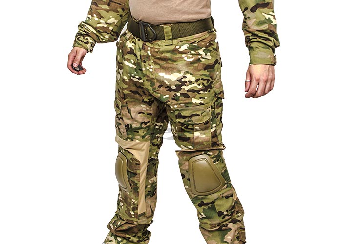 Lancer Tactical Gen 2 Combat Pants ( Multicam / M )