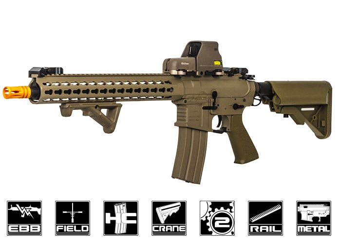 Classic Army M4 13" ARS4 Keymod Carbine AEG Airsoft Rifle