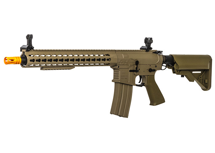 Classic Army M4 13" ARS4 Keymod Carbine AEG Airsoft Rifle