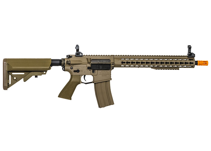 Classic Army M4 13" ARS4 Keymod Carbine AEG Airsoft Rifle