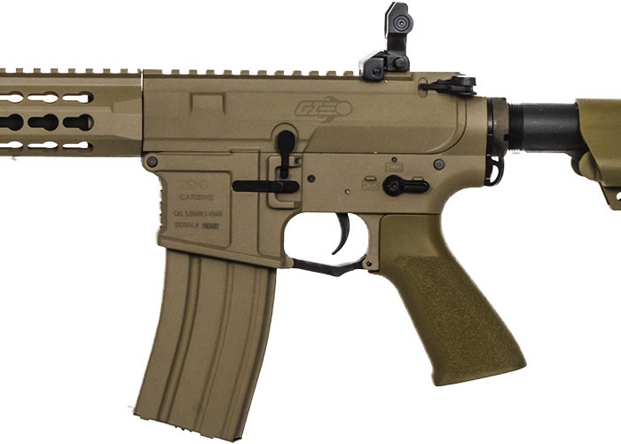 Classic Army M4 13" ARS4 Keymod Carbine AEG Airsoft Rifle