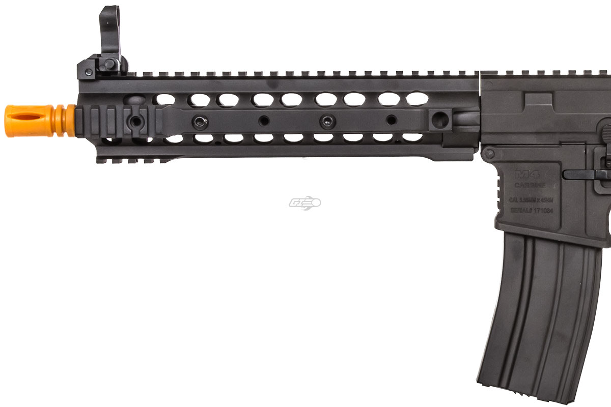 Classic Army M4 10" ARS3 Modular Rail Carbine AEG Airsoft Rifle