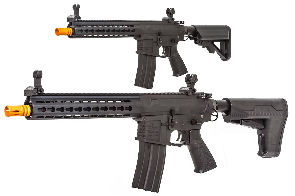 Classic Army M4 10" ARSS4-10 Keymod Carbine AEG Airsoft Rifle