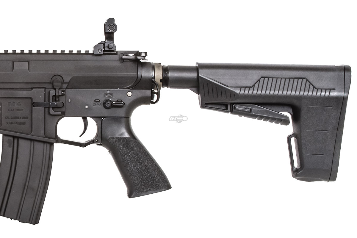 Classic Army M4 ARS3-12 Modular Rail AEG Airsoft Rifle