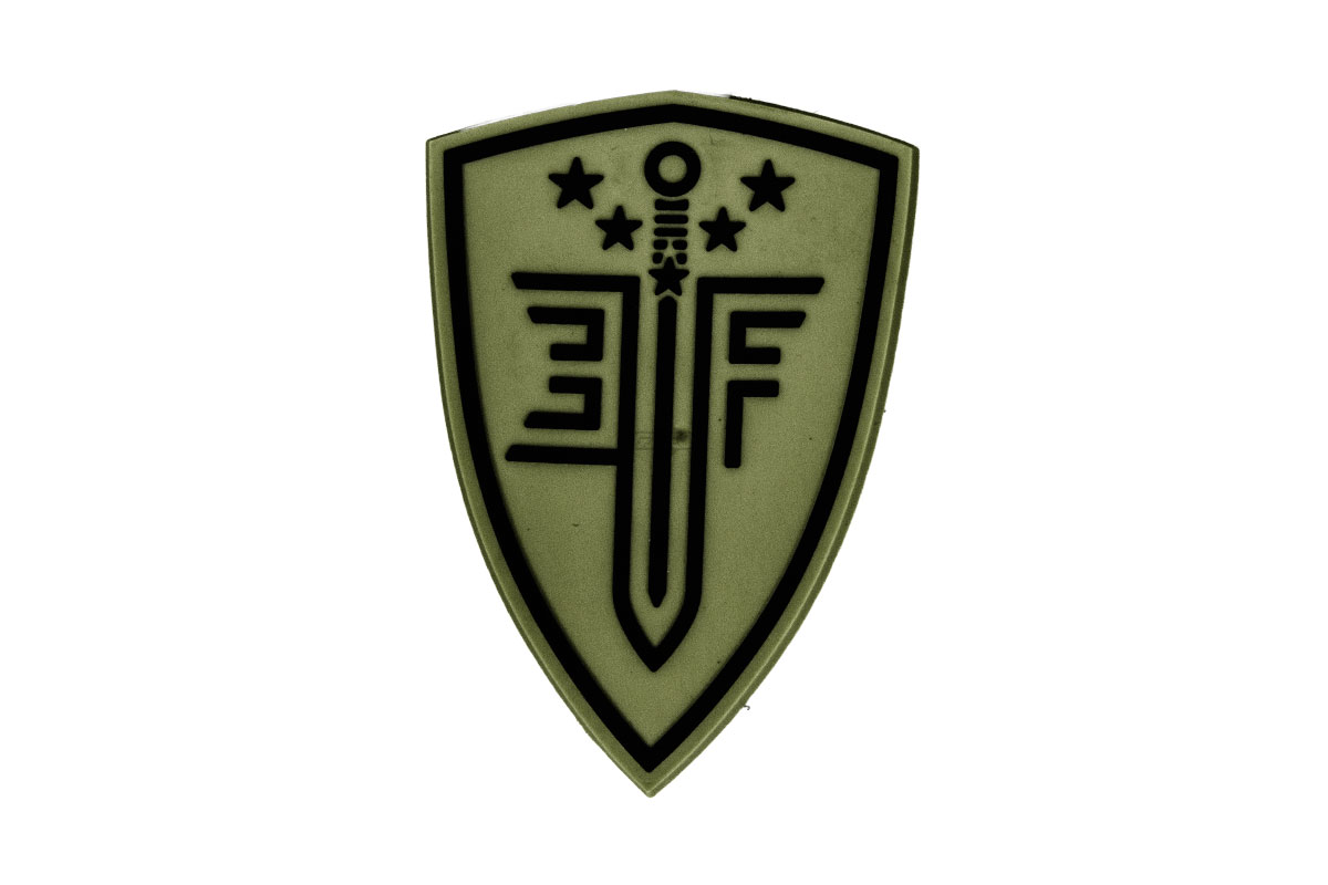 Elite Force Shield Patch ( OD Green )