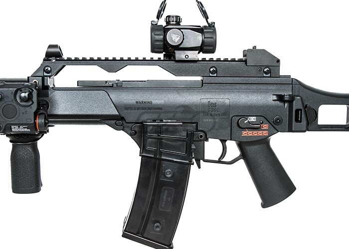 Airsoft Custom G36
