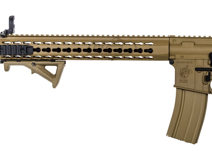 Airsoft GI Custom M4 Knight's Armament KeyMod Carbine AEG Airsoft Rifle ...