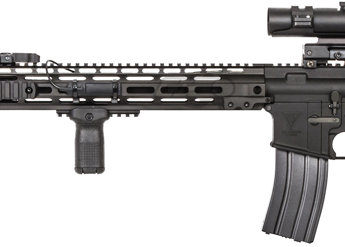 Airsoft GI Custom M16 Nightmare AEG Airsoft Rifle