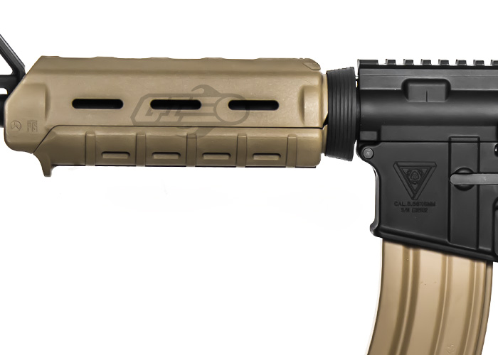 Airsoft GI Custom M4 Trigger Man AEG Airsoft Rifle ( Black Card Custom )