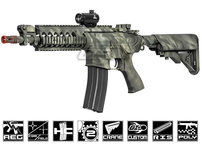 Airsoft GI Limited Edition M4 CQBR MOD 1 AEG Airsoft Rifle