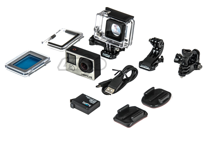 GoPro Hero4 Silver