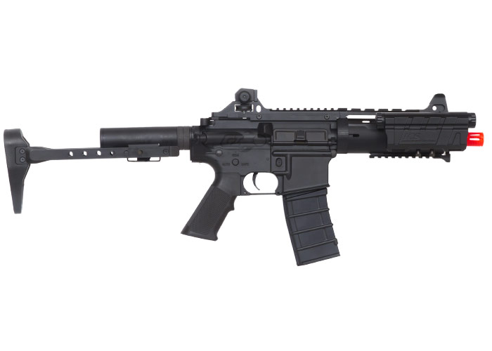 ICS CXP 08 Sport M4 AEG Airsoft Rifle ( Black )