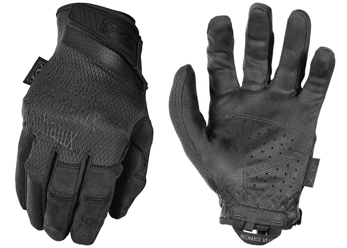 Mechanix Wear Specialty 0.5mm Gloves ( Covert / LG ) Mechanix Wear Specialty 0.5mm Gloves ( Covert / LG )