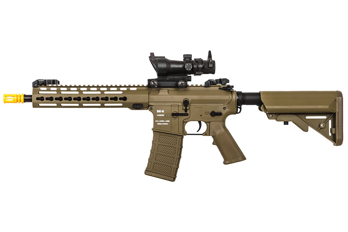 Classic Army Skirmish KM10 M4 Carbine AEG Airsoft Rifle