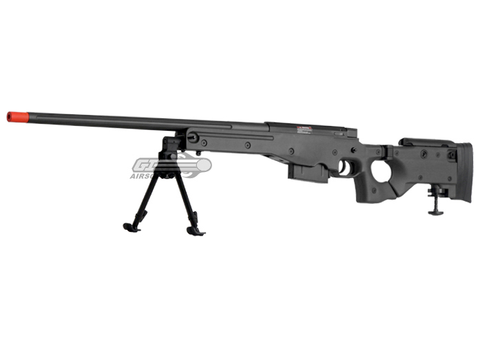 *Discontinued*ARES Full Metal AW-338 Gas Powered Bolt Action Sniper ...