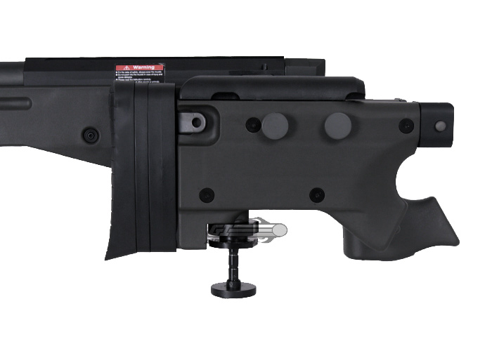 *Discontinued*ARES Full Metal AW-338 Gas Powered Bolt Action Sniper ...