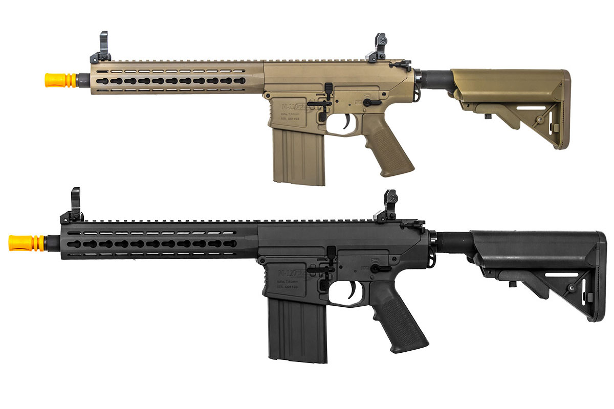 Classic Army CA110 10" ARS2 Keymod Carbine AEG Airsoft Rifle