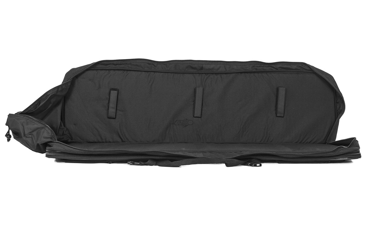 G&G 100cm Tactical Double Rifle Bag ( Black )