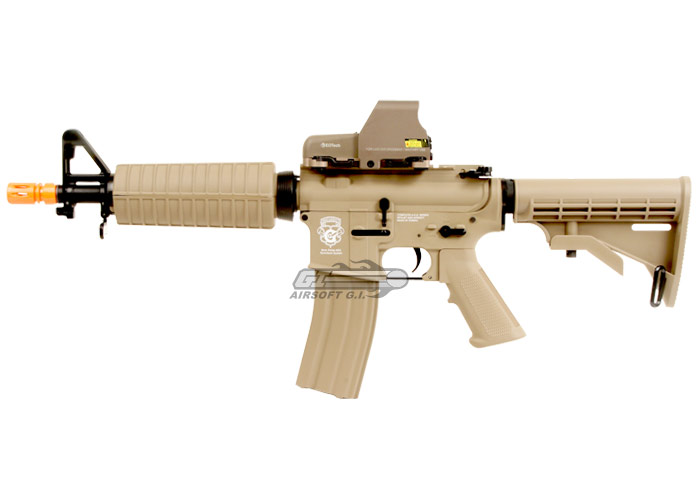 G&G GR16 Light DST Plastic M4 Carbine AEG Airsoft Rifle