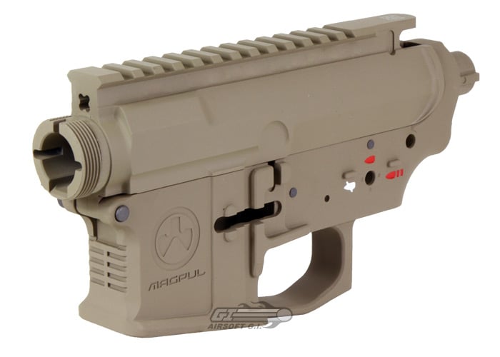 Magpul lower? - AR15.COM