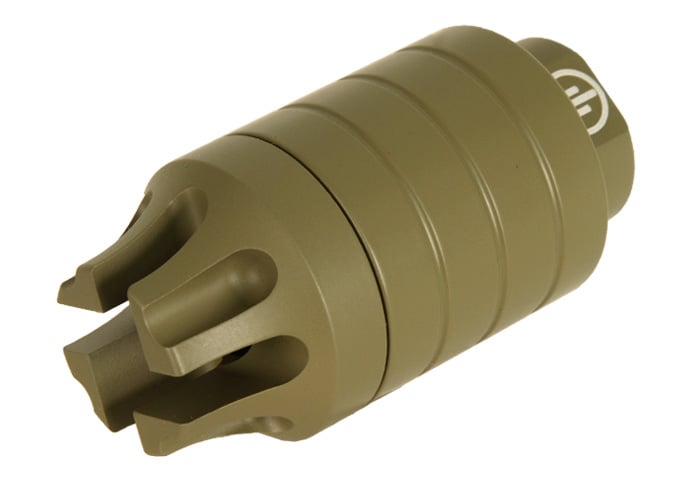 Madbull PWS CQB Flash Hider ( Tan )