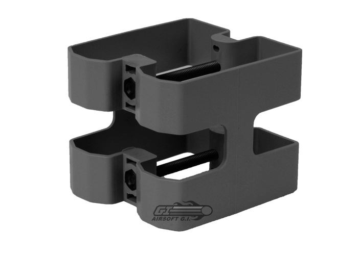 MFT React M4 / M16 Magazine Coupler ( Black )