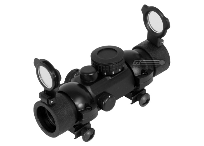 NcSTAR Tactical Red Dot Sight ( Cantilever Mount )