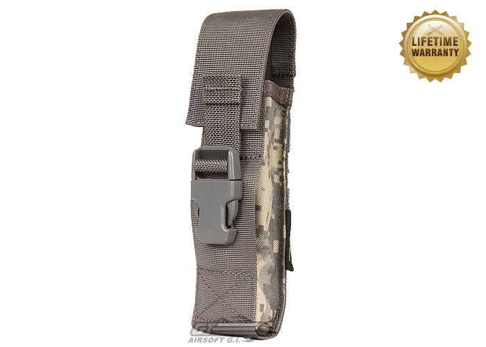 Pantac USA 1000D Cordura Molle Silencer / Airsoft Barrel Extension ...