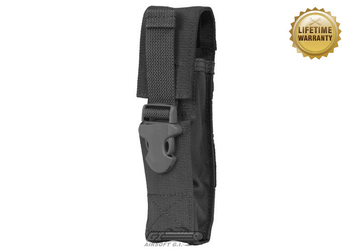 Pantac USA 1000D Cordura Molle Silencer / Airsoft Barrel Extension ...