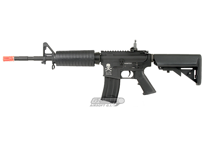 G&P Full Metal M4 SOPMOD Airsoft Rifle
