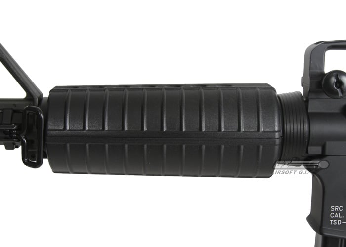 TSD Tactical Gen. II Full Metal M4 Commando Airsoft Gun