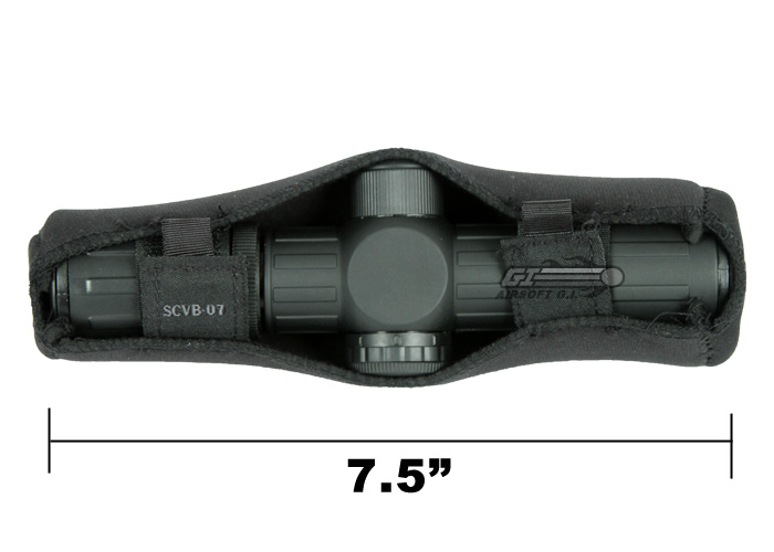 UTG Expandable Neoprene Scope Jacket #07