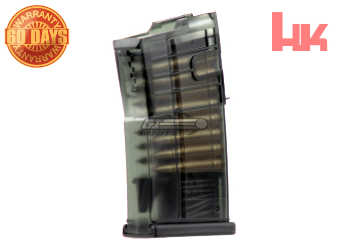 Airsoft 417 Magazine