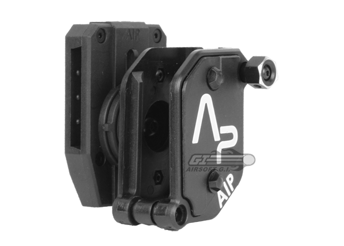 AIP Multi-Angle Speed Magazine Pouch ( Black )