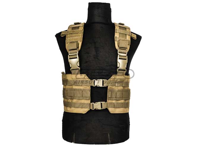 Condor Outdoor Hydro Harness ( Tan )