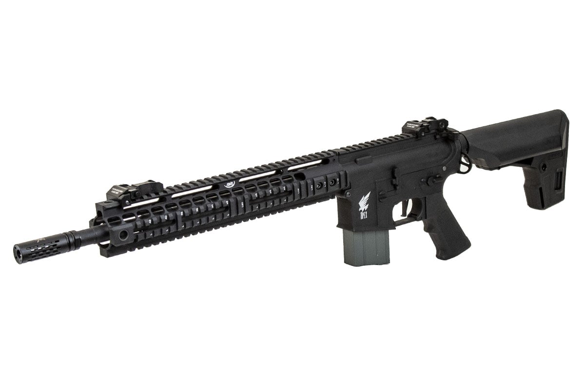 Airsoft GI Custom Apex Fast Attack SWS SPR AEG Airsoft Rifle