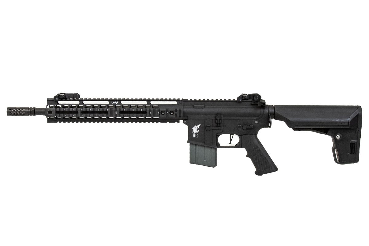 Airsoft GI Custom Apex Fast Attack SWS SPR AEG Airsoft Rifle