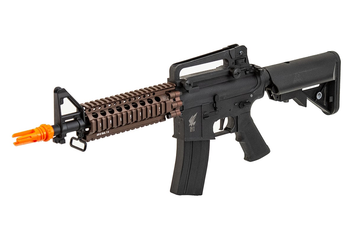 Airsoft GI Custom Apex Fast Attack DD Lite M4 Carbine AEG Airsoft Rifle