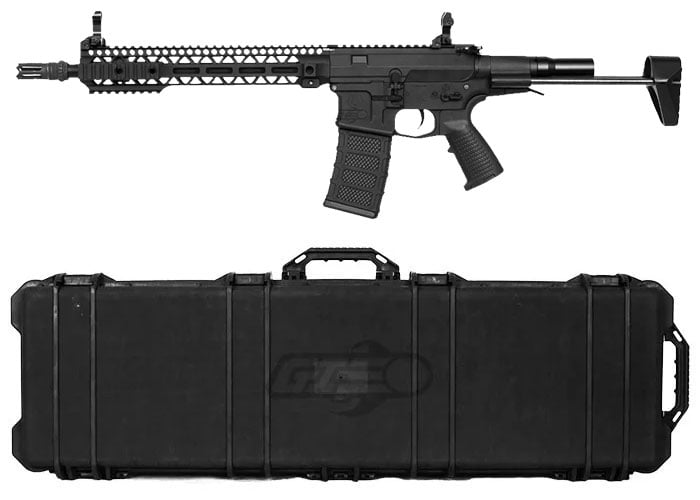 Classic Army Xtreme Nemesis HEX M4 Carbine AEG Airsoft Rifle