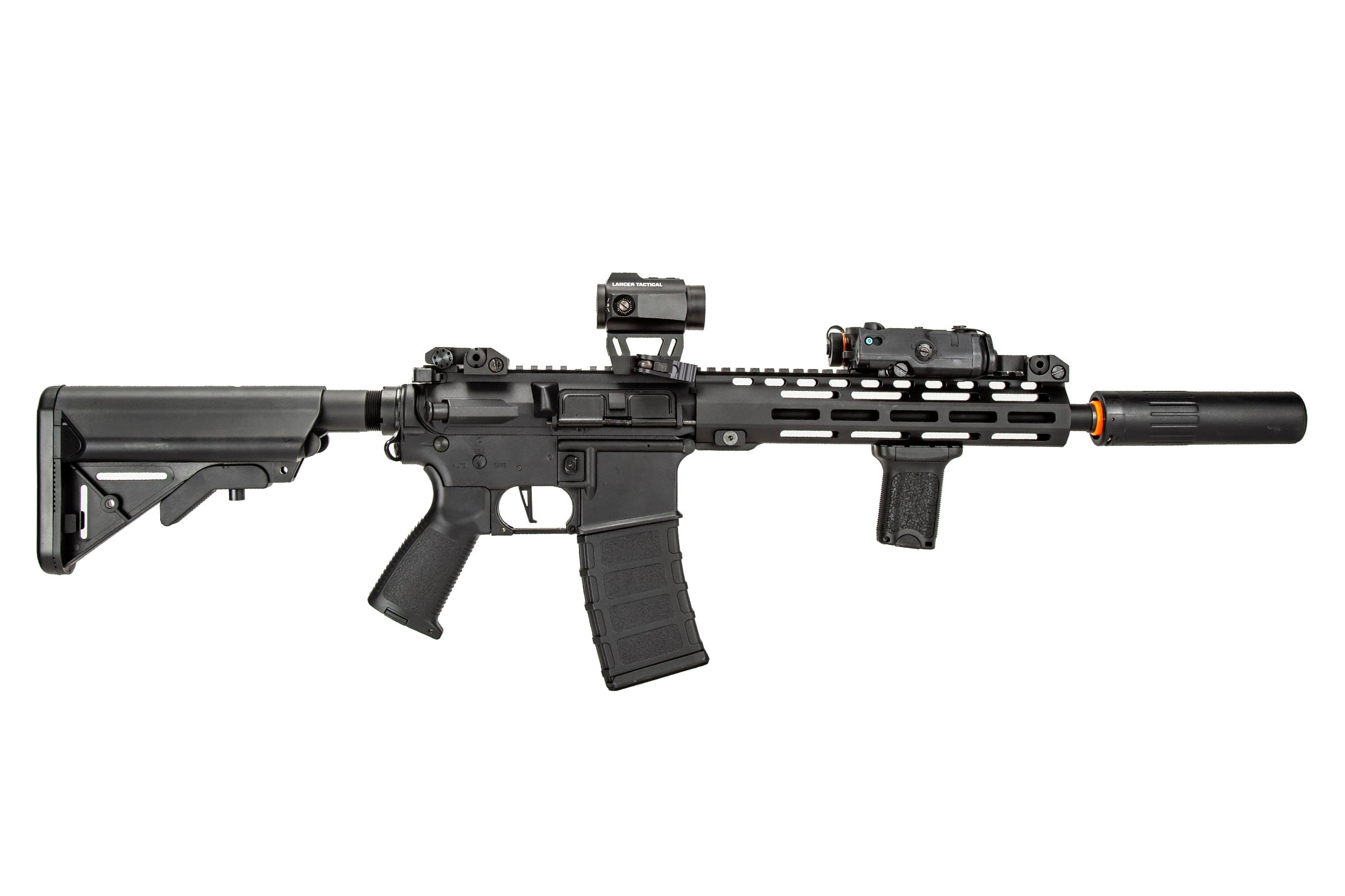 Classic Army Skirmish ECS ML10 M4 M-LOK Carbine AEG Airsoft Rifle Field ...