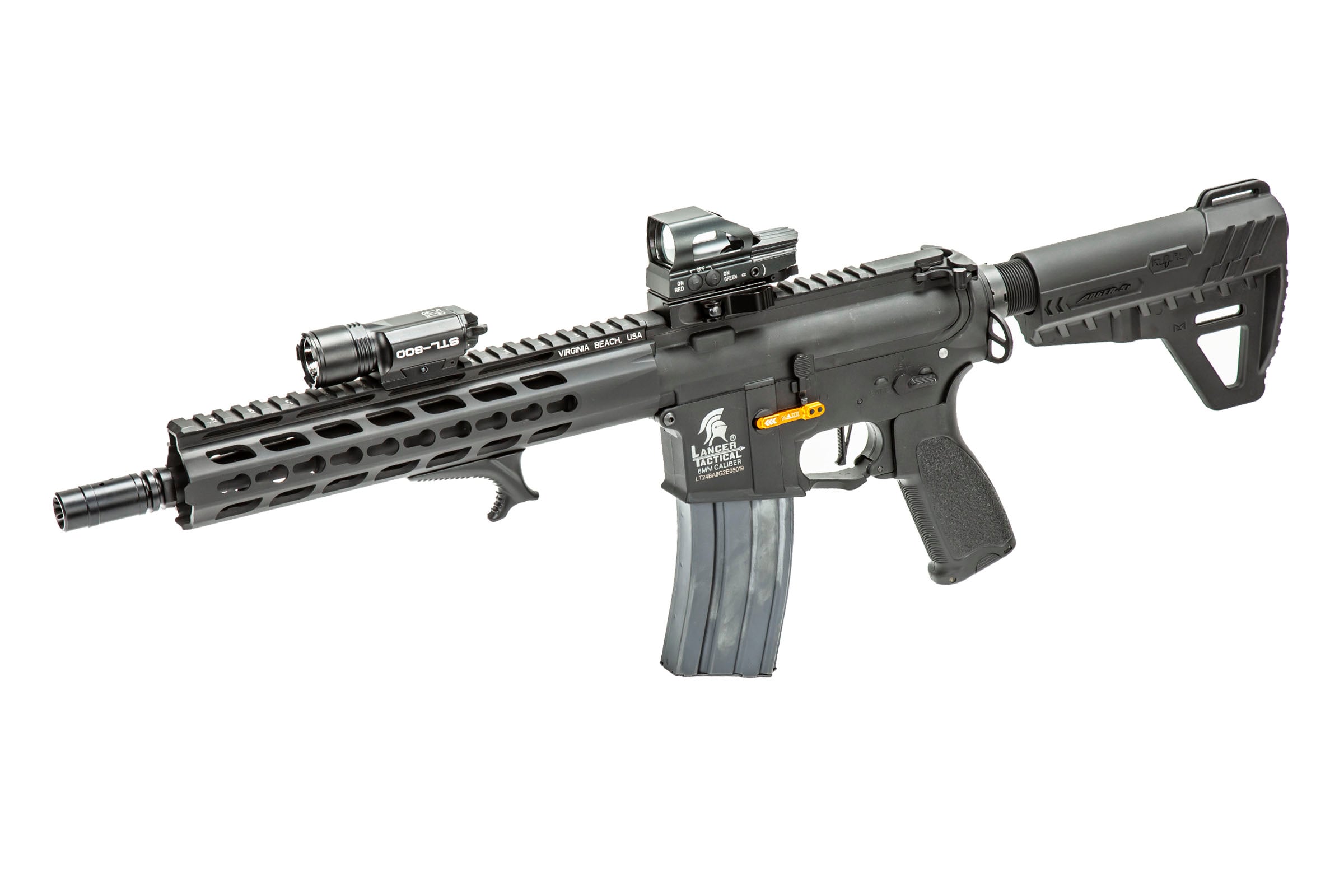 AirsoftGI Custom FNG24 M4 AEG Airsoft Gun